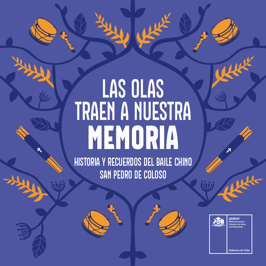 Las olas traen a nuestra memoria, historia y recuerdos del baile chino ...