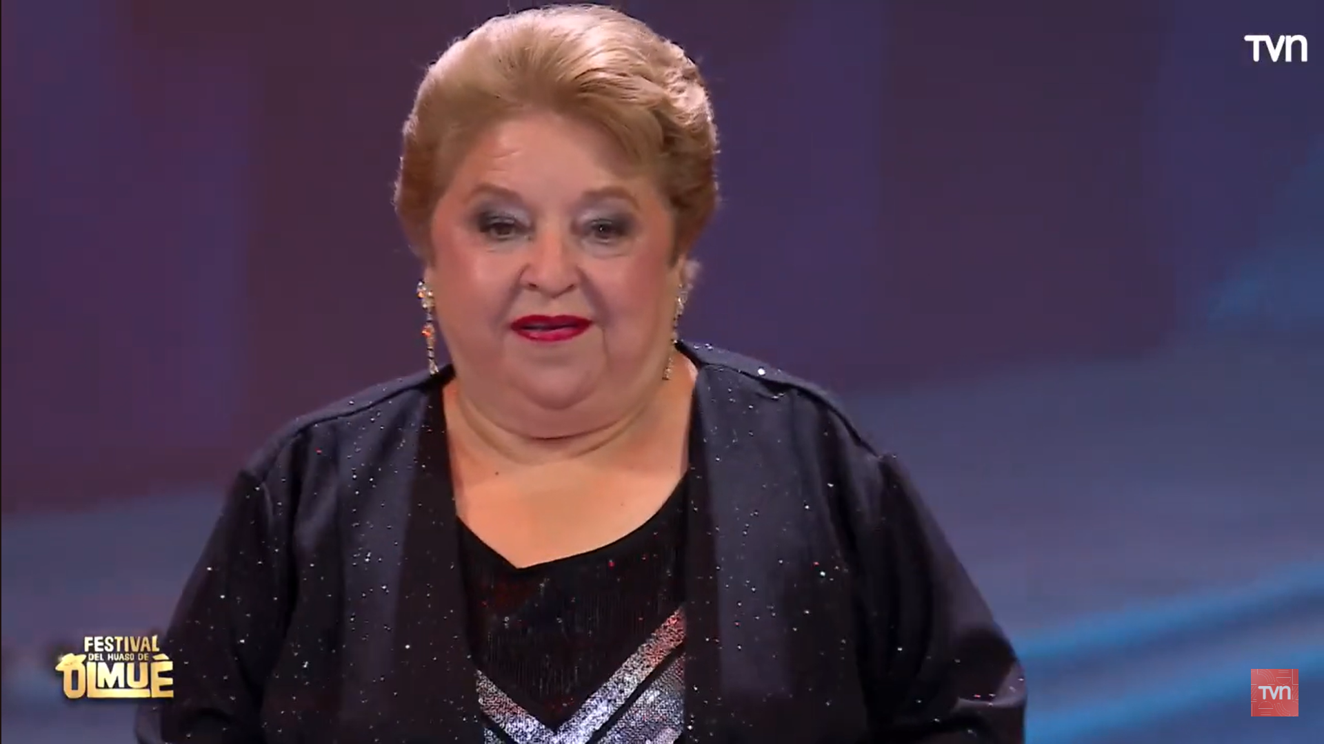 María Esther Zamora: Tercer Lugar en el Festival del Huaso de Olmué ...