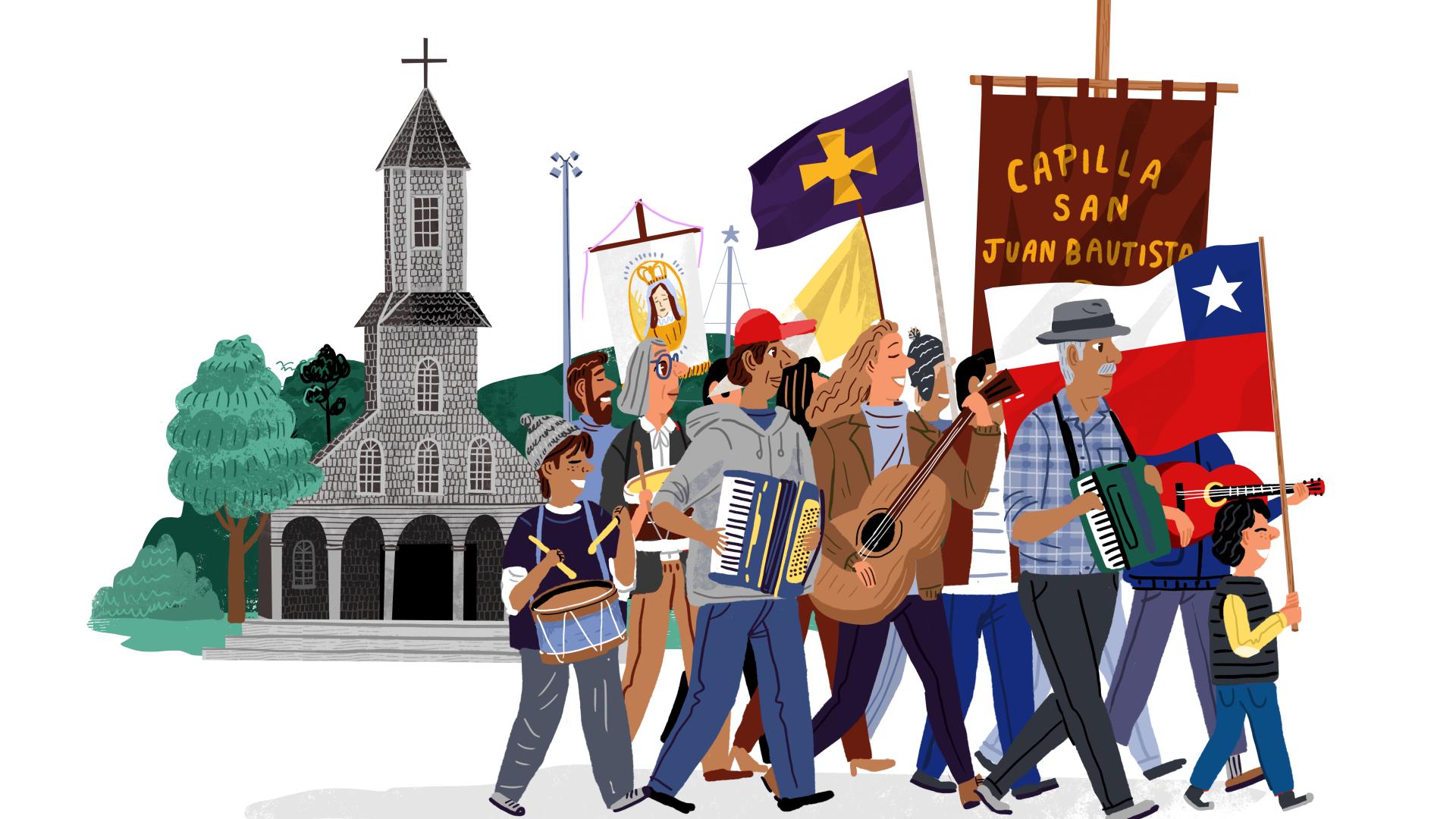 Curso gratuito de patrimonio inmaterial en plataforma virtual Uabierta ...